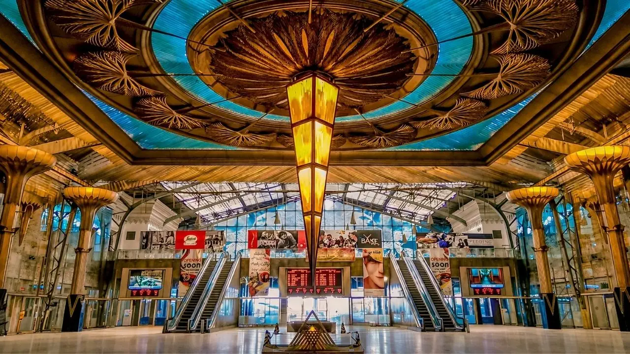 Giza to Zaytoun Q Train Schedule & Prices | Egypt Trains